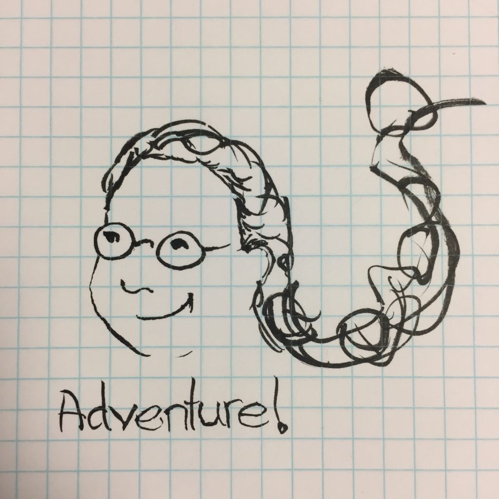 Remembering Kate Yule – Liz Argall