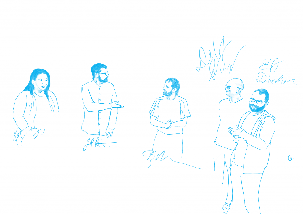 Wiscon in images – Liz Argall