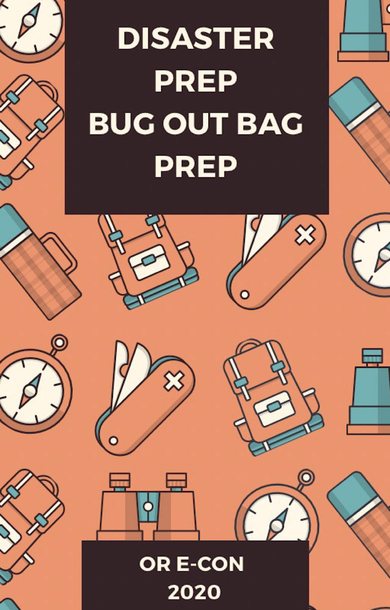 Appearing at OR e-Con this Sunday! – Liz Argall